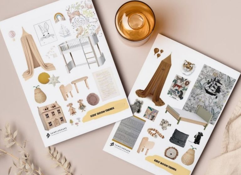 Why Mood Boards Are Essential For Your Design Process – Night Owl Reviews